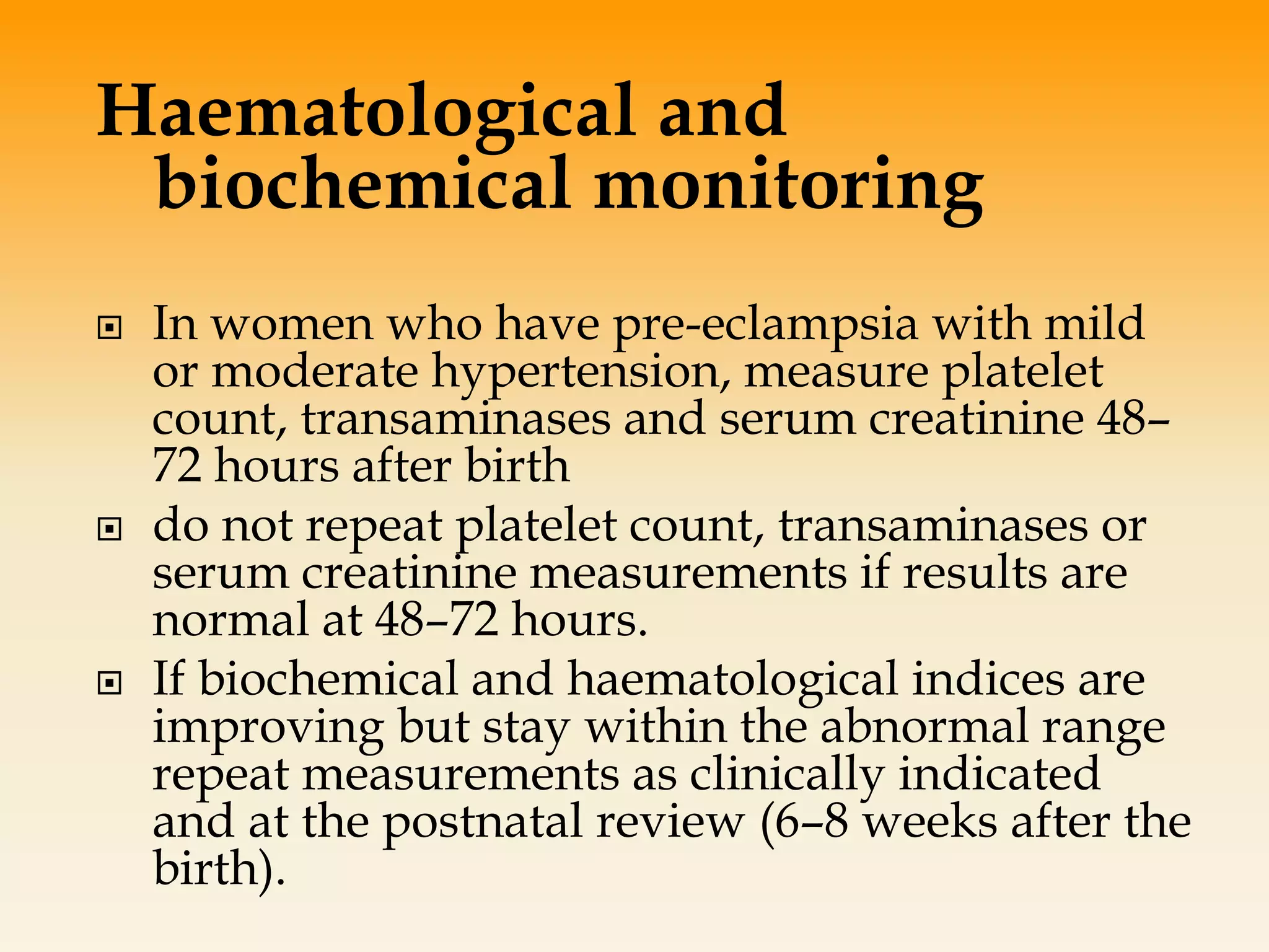 Pre eclampsia & eclampsia | PPTX