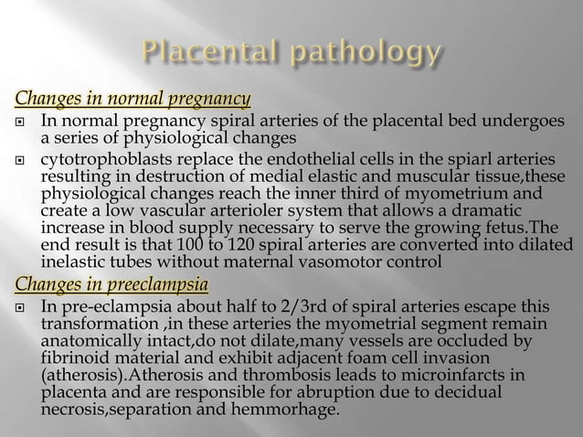 Pre eclampsia & eclampsia | PPTX