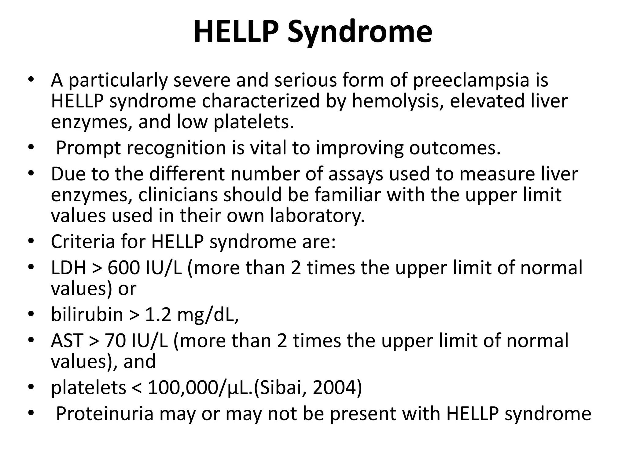 Preeclampsia | PPTX