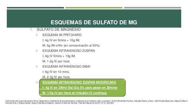 PREECLAMPSIA, ECLAMPSIA