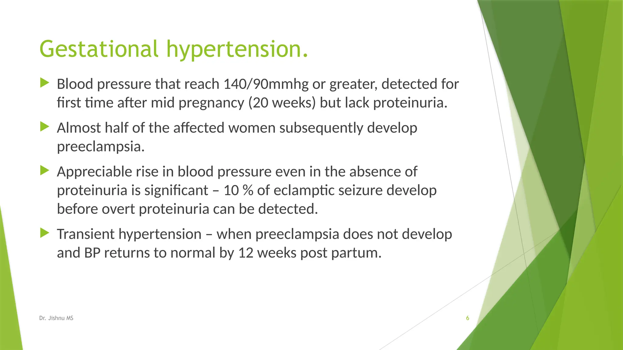 PREECLAMPSIA SYNDROME in pregnancy .pptx