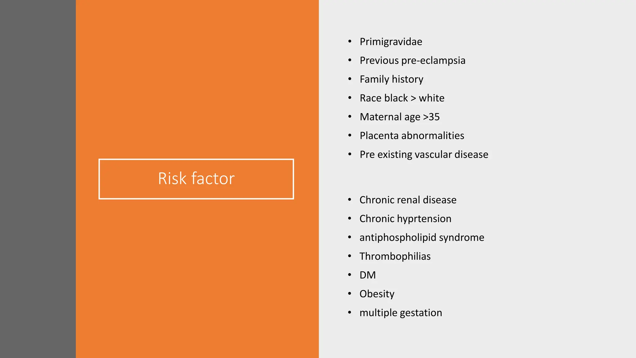 PREECLAMPSIA TOPIC 4 MITTAL PULKIT PPT | PPT