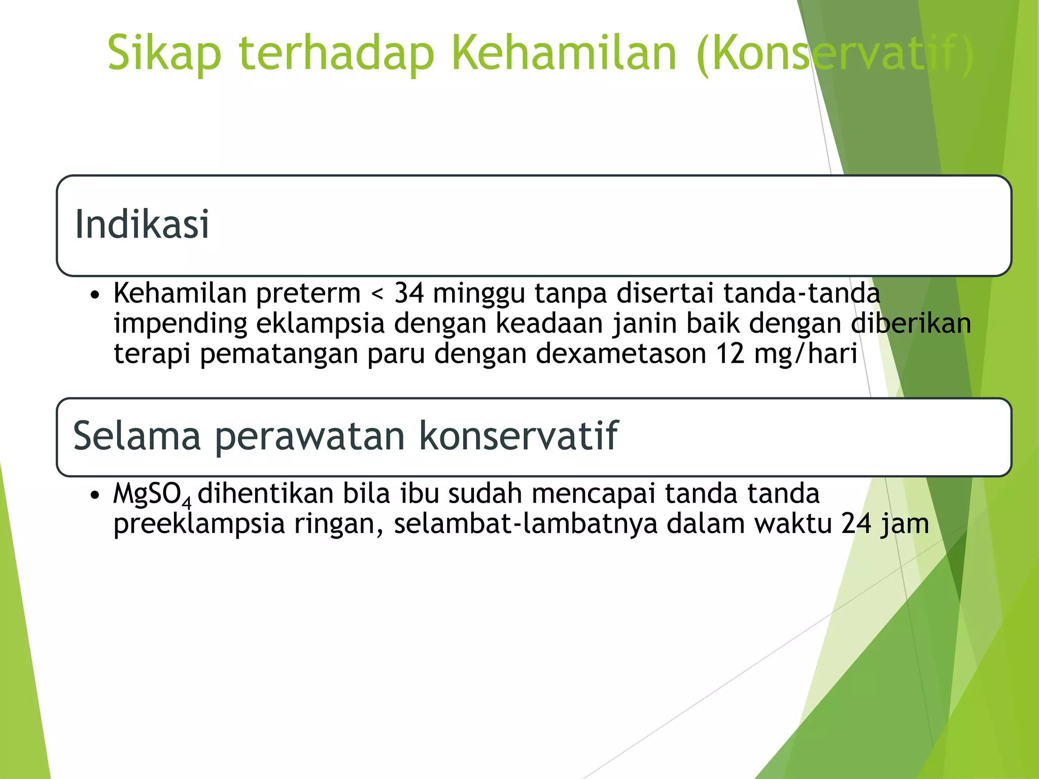 Preeklampsia | PDF