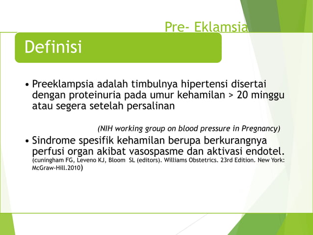 Preeklampsia | PDF