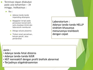 Preeklampsia | PDF