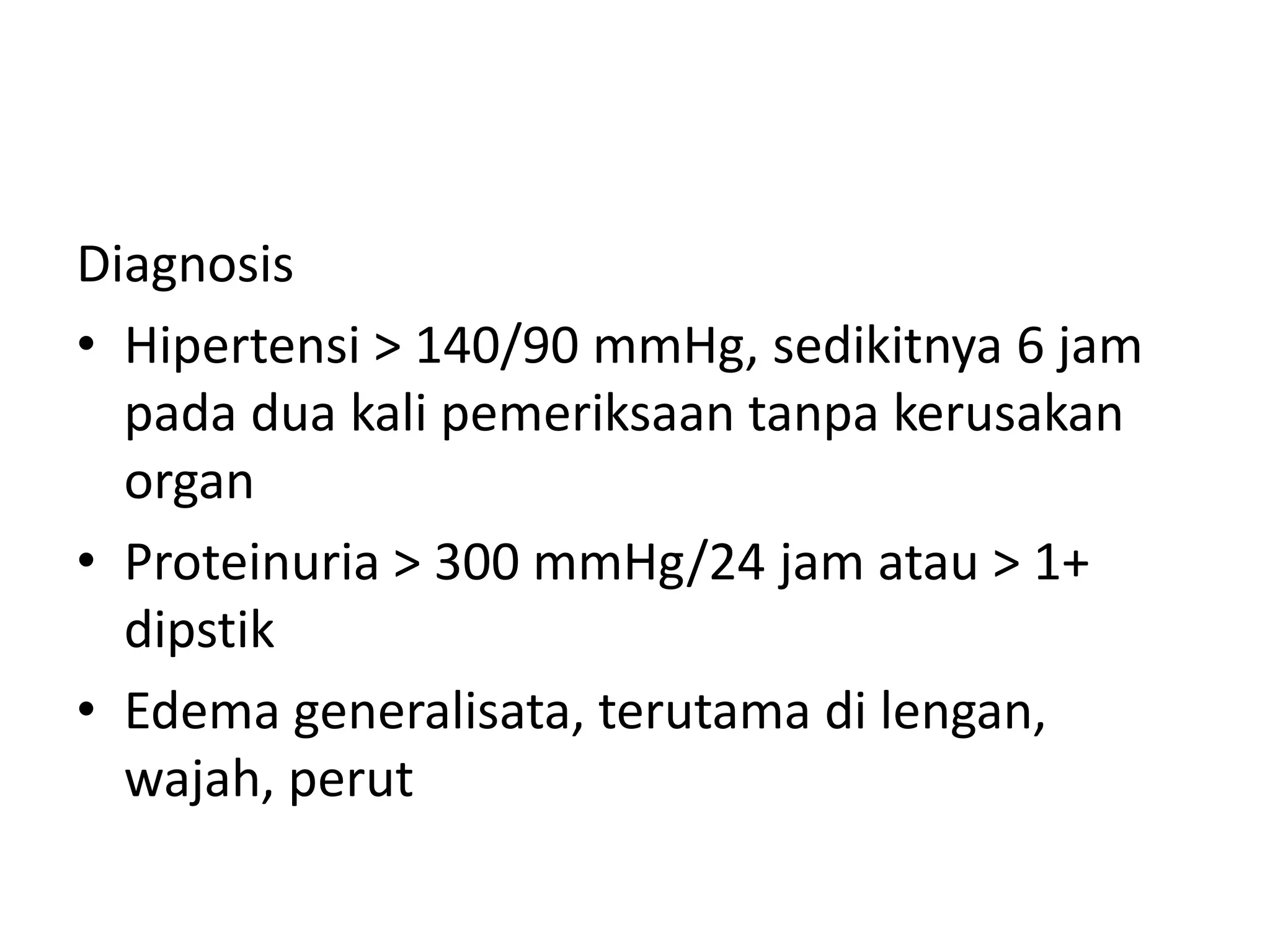 Preeklampsia | PPTX