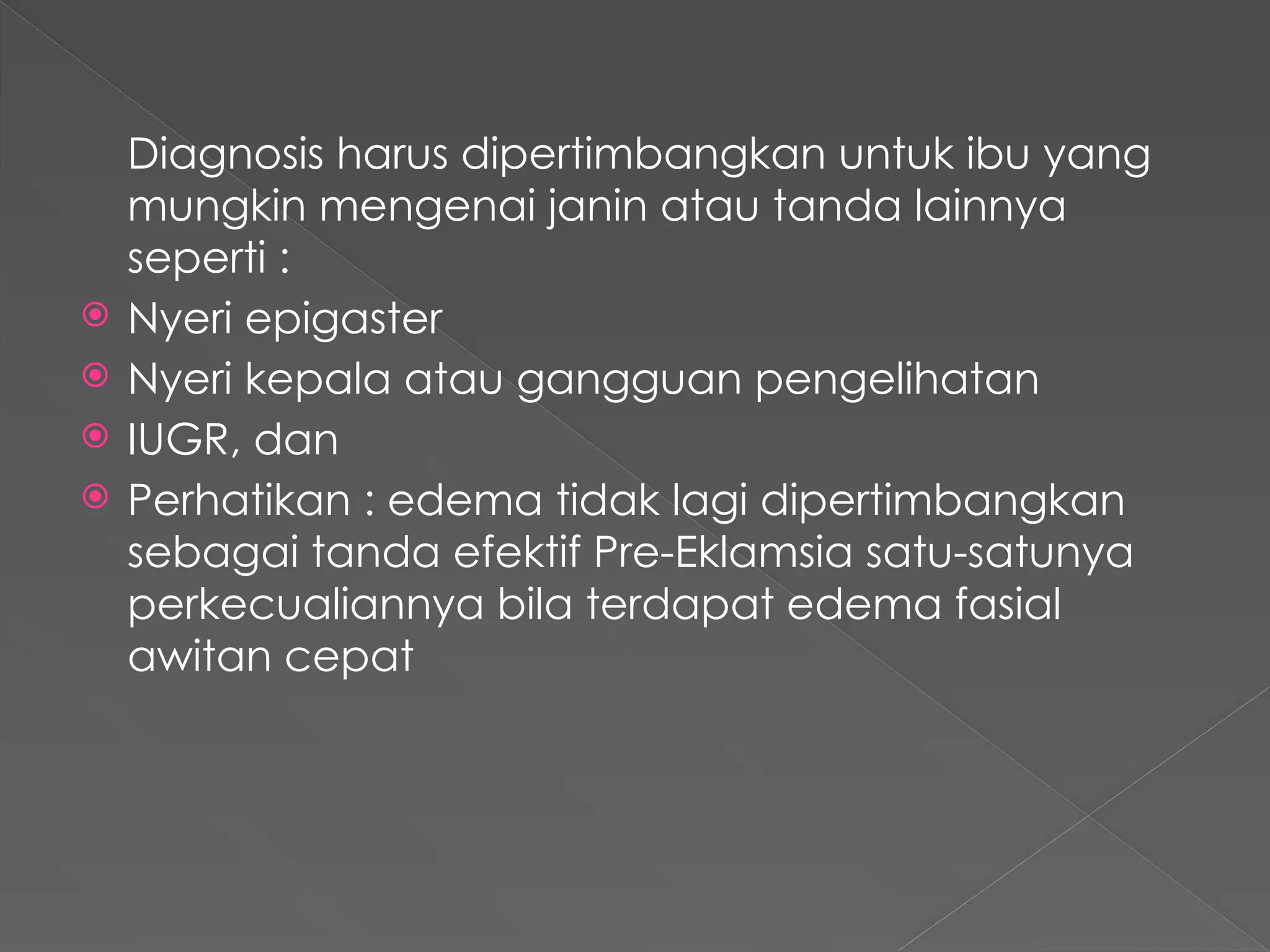 PREEKLAMSIA dan eklamsia materi kebidanan | PPTX