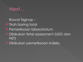 PREEKLAMSIA dan eklamsia materi kebidanan | PPTX