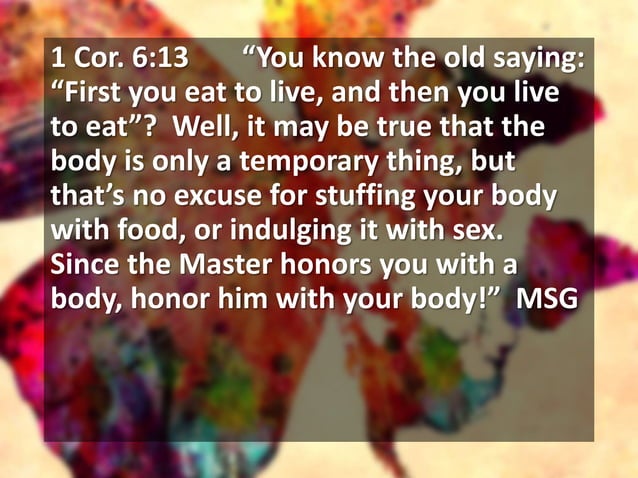 Tema: Fisiese Transformasie | PPTX