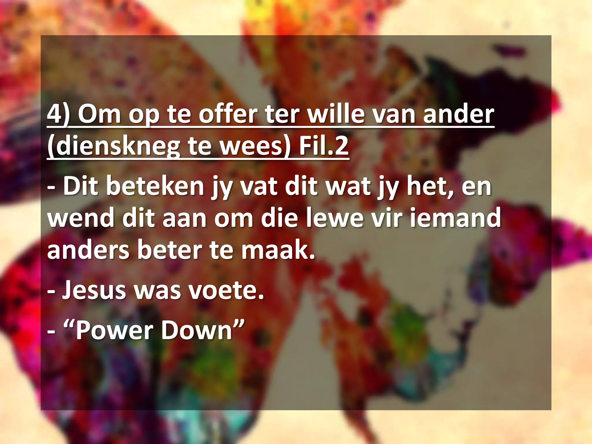 Tema:Transformasie in Verhoudings | PPT