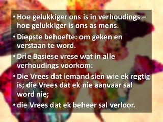 Tema:Transformasie in Verhoudings | PPT