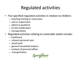 Pre-Employment Screening | PPTX