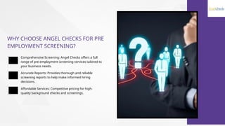 Pre Employment Screening Your Key to Confident Hiring Decisions!.pptx