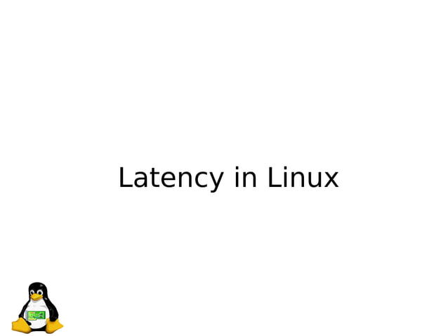 Linux Preempt-RT Internals | PDF