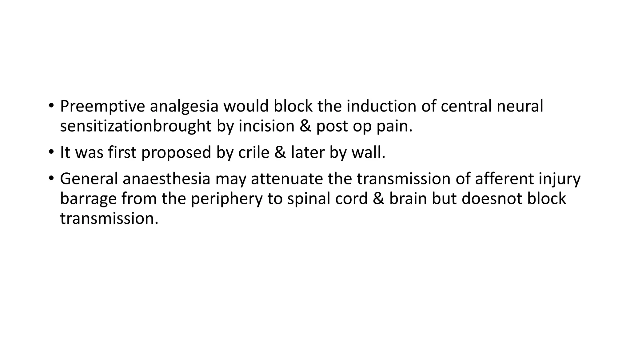 PREEMPTIVE ANALGESIA.pptx