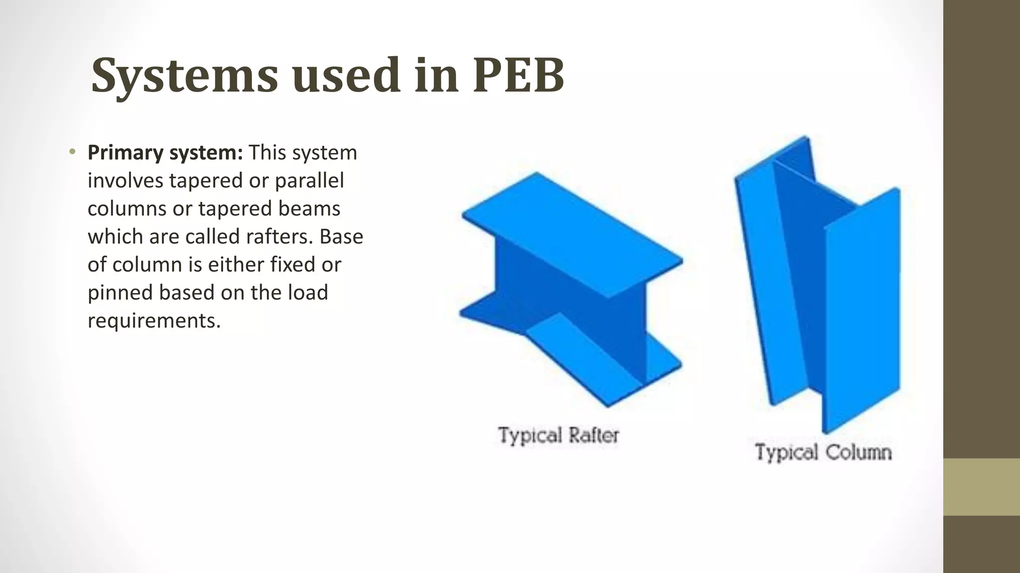 Pre Engineered buildings | PDF