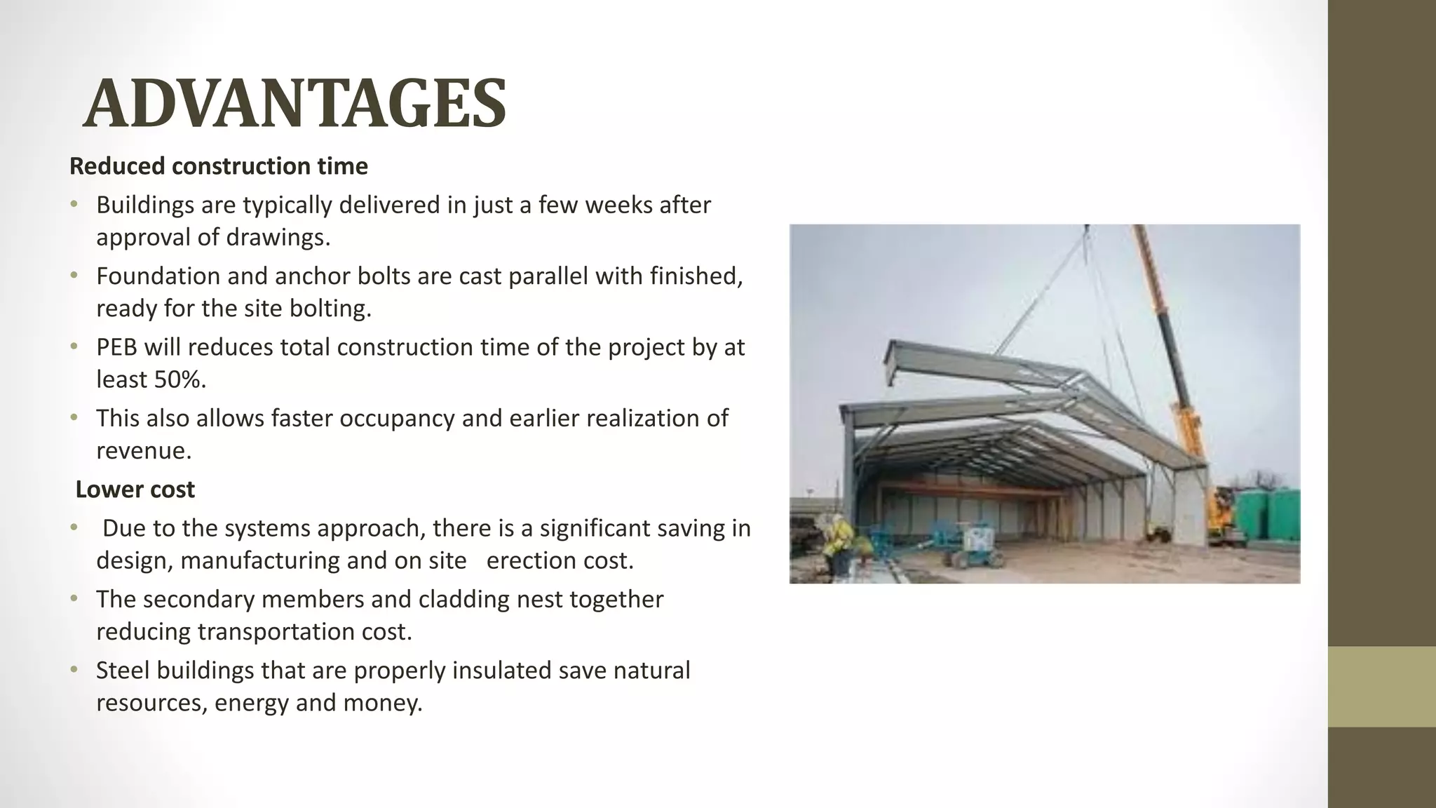 Pre Engineered buildings | PDF