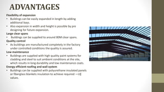 Pre Engineered buildings | PDF