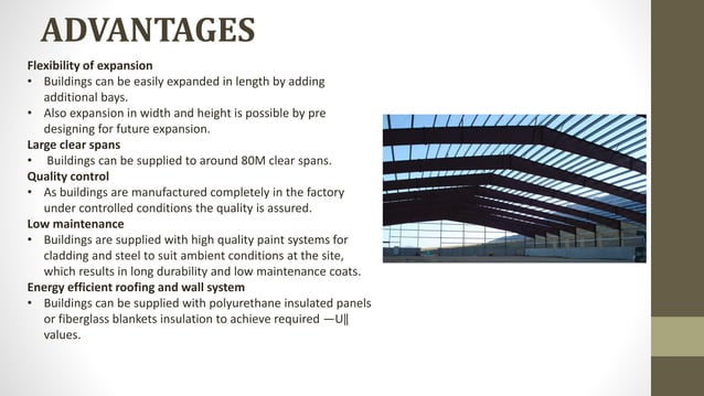 Pre Engineered buildings | PDF