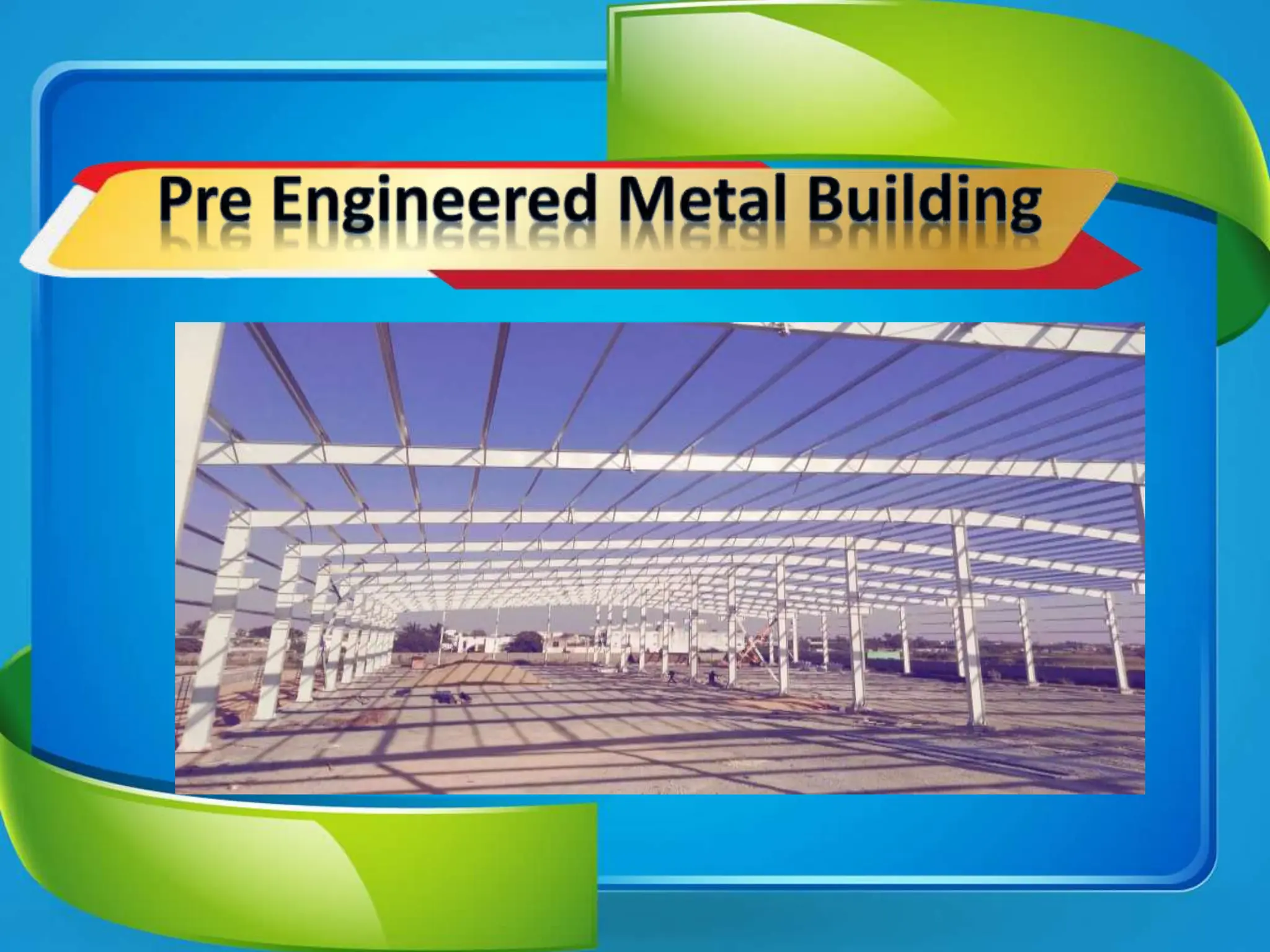 PEB Manufacturers Chennai | PPTX