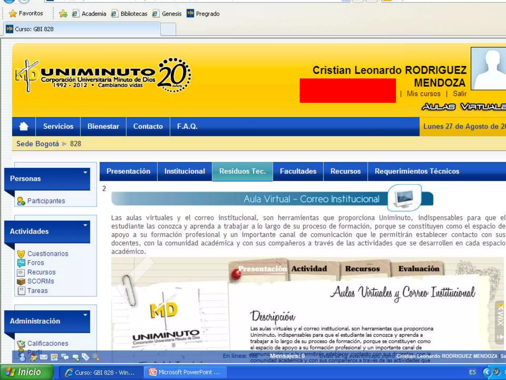 Preentacion gib | PPTX