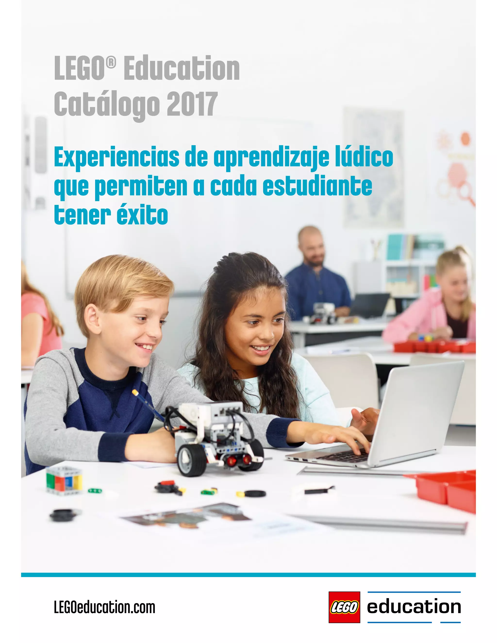 Preescolar lego | PDF | Education industry | Industries
