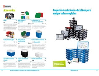 Preescolar lego | PDF