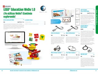 Preescolar lego | PDF