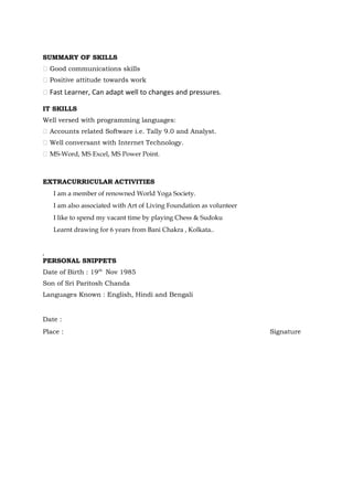 Preetam chanda | PDF