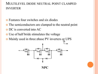 Voltage Source Inverter | PPTX