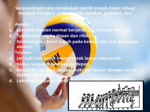 PREETEACHING_PPT Kelas X Bola Besar (Volley Ball)_ElisaBella.pptx