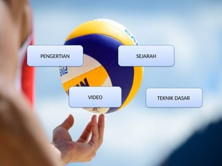PREETEACHING_PPT Kelas X Bola Besar (Volley Ball)_ElisaBella.pptx