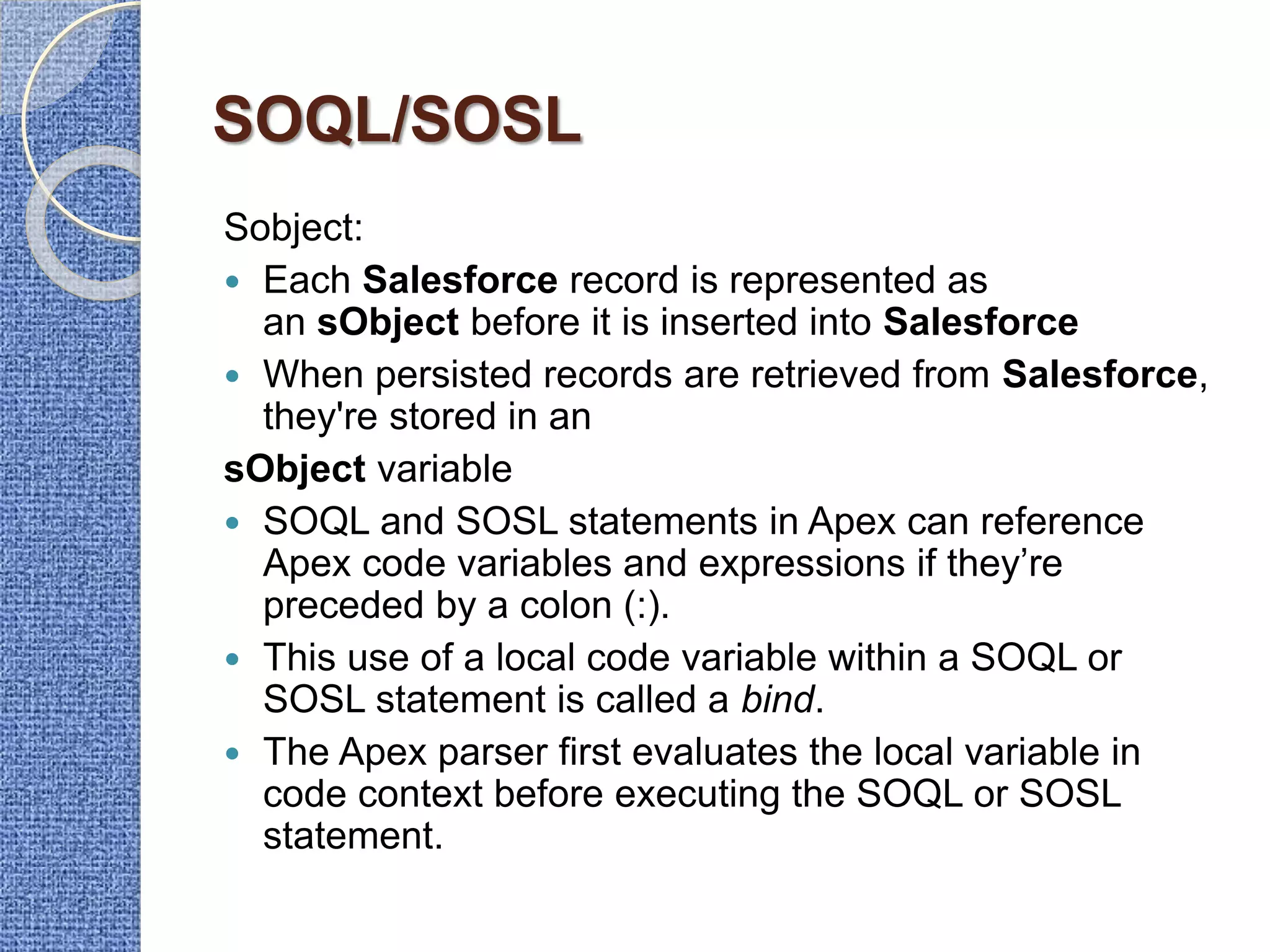 Preethi apex-basics-jan19 | PPTX