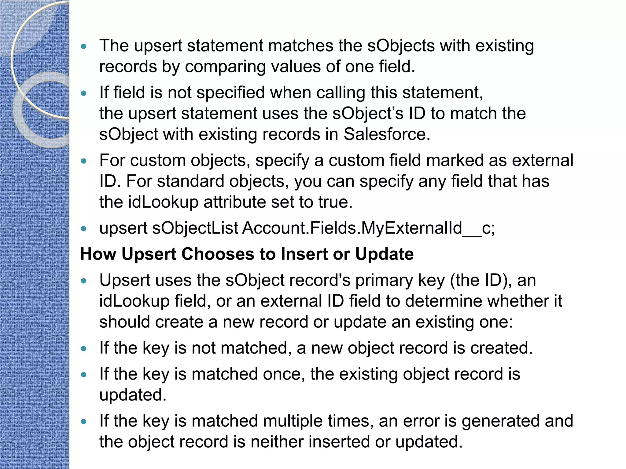 Preethi apex-basics-jan19 | PPTX