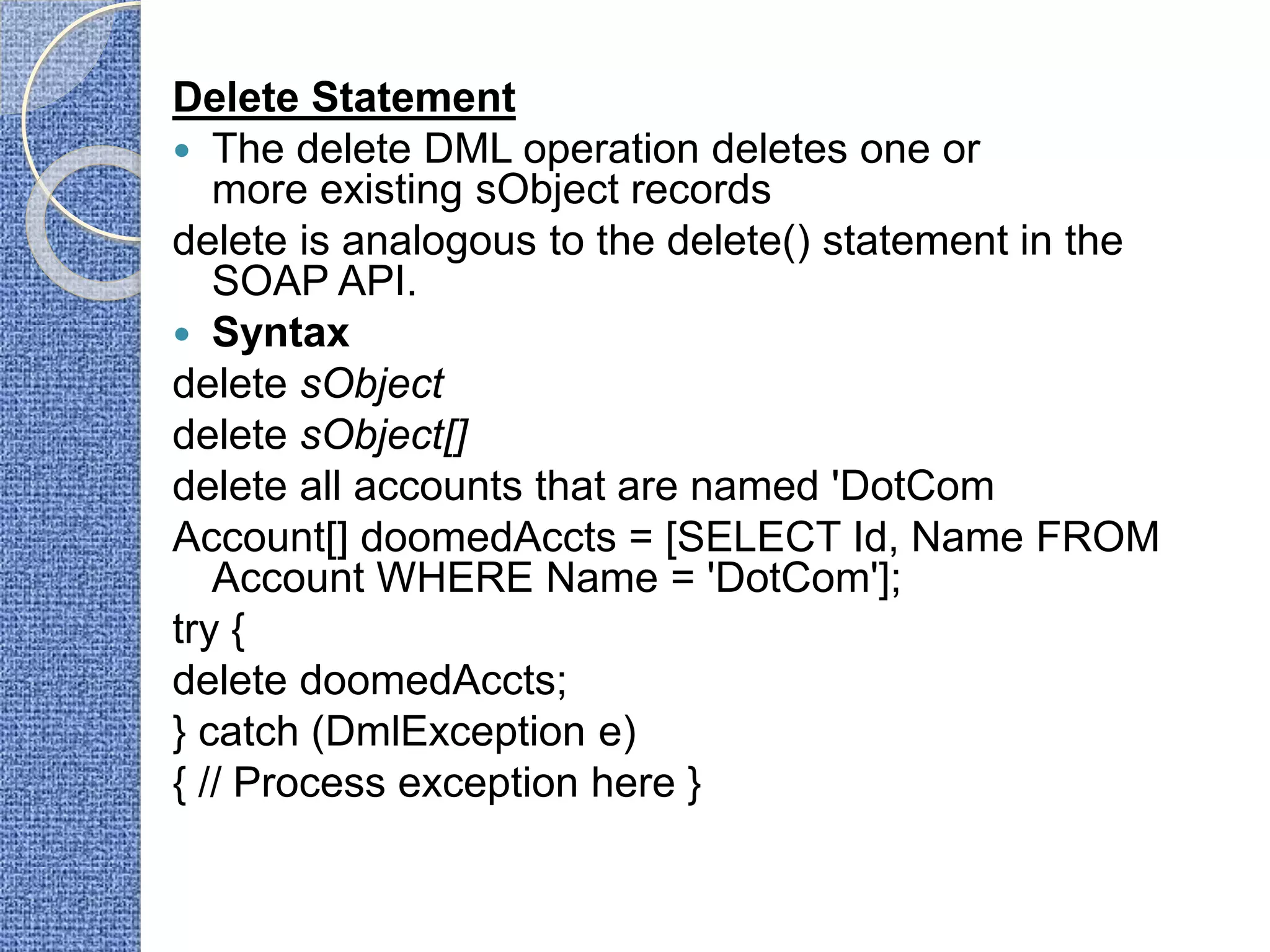 Preethi apex-basics-jan19 | PPTX