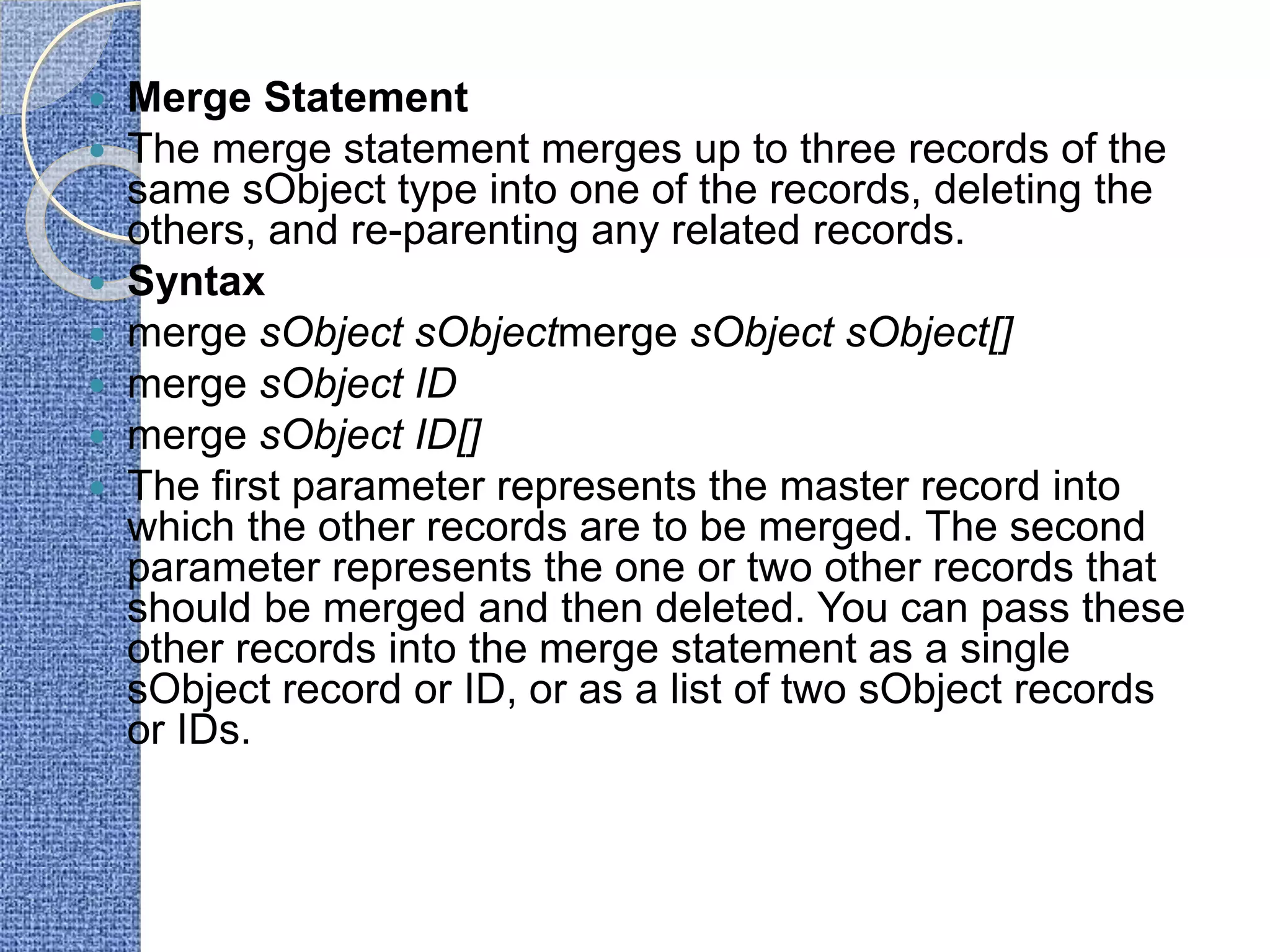 Preethi apex-basics-jan19 | PPTX