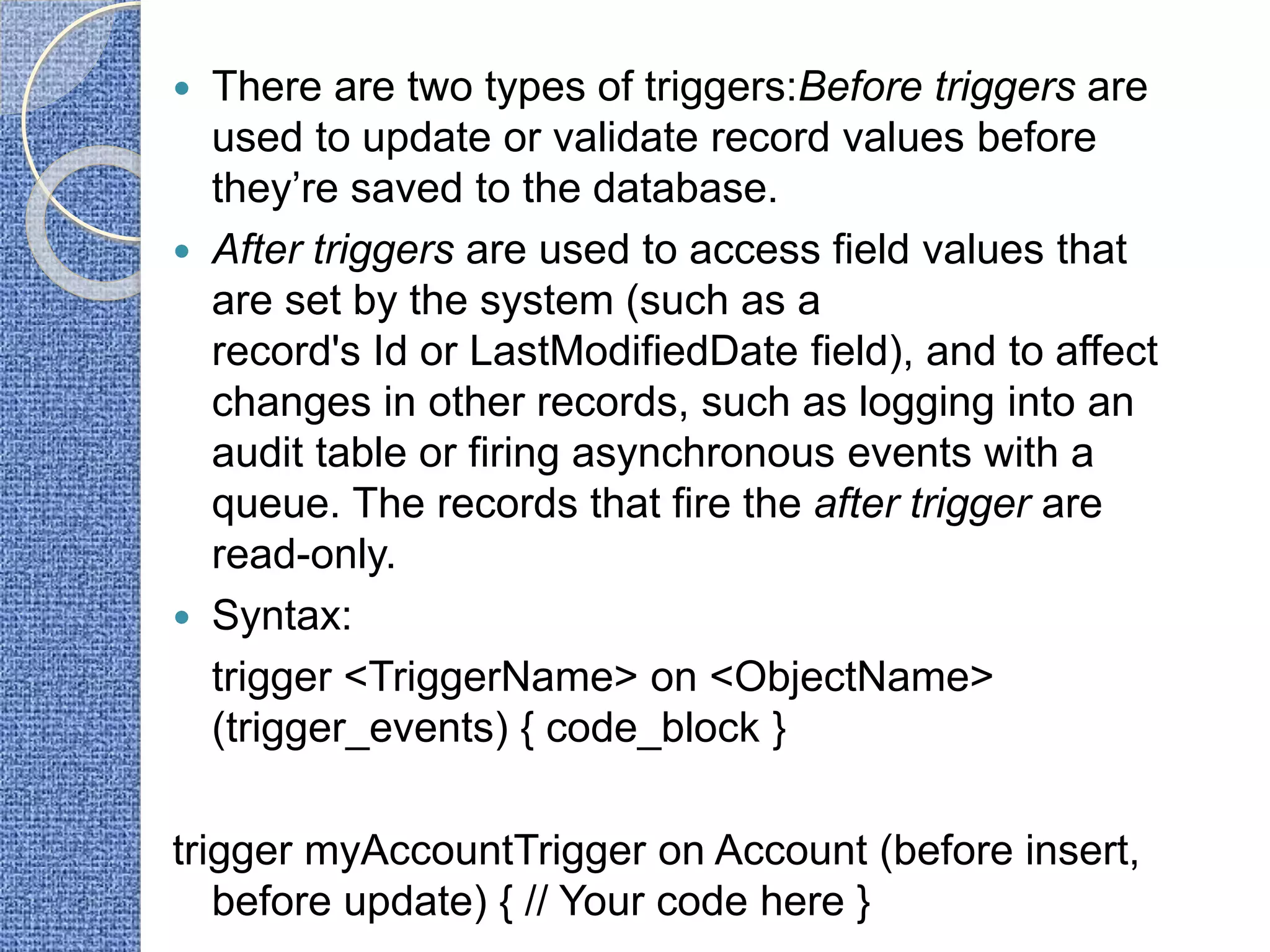 Preethi apex-basics-jan19 | PPTX