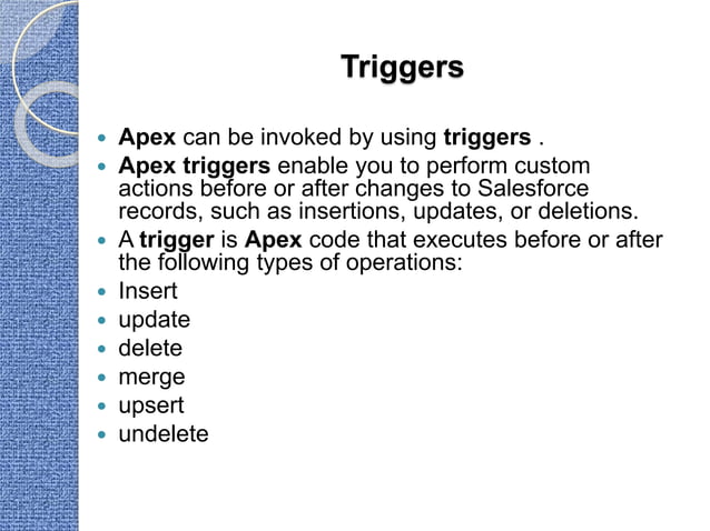 Preethi apex-basics-jan19 | PPTX