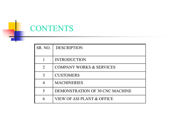 Fabrication Introduction | PPT