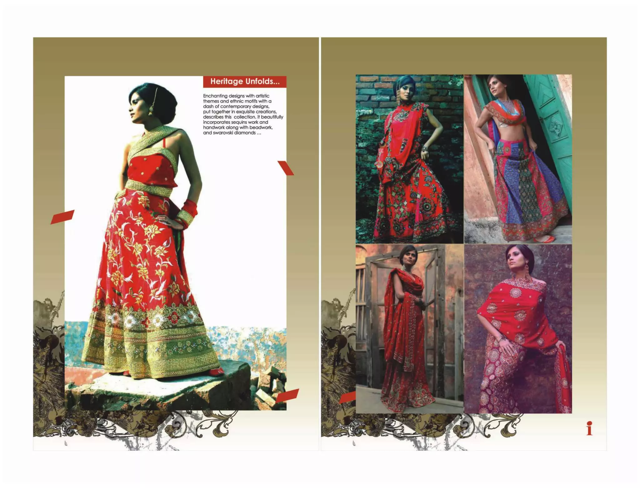 preeti jhawar design catalogue | PDF