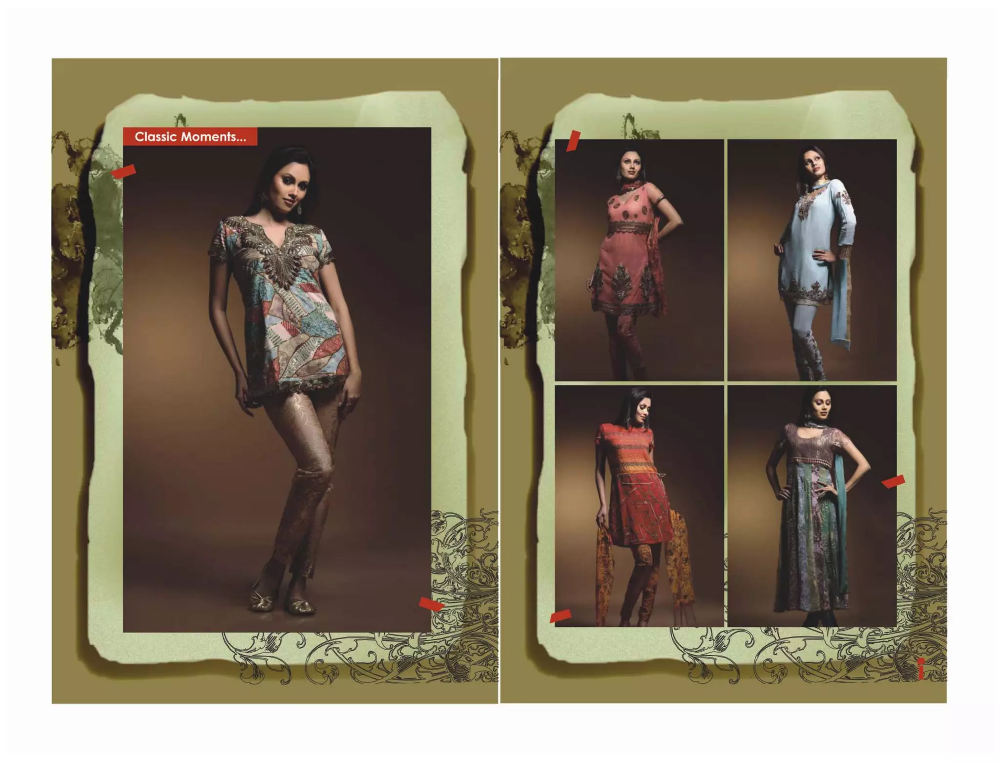preeti jhawar design catalogue | PDF