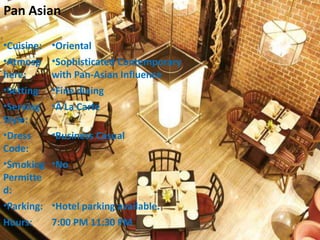 " ITC GRAND CHOLA CHENNAI" By Preeti Gusain | PPTX