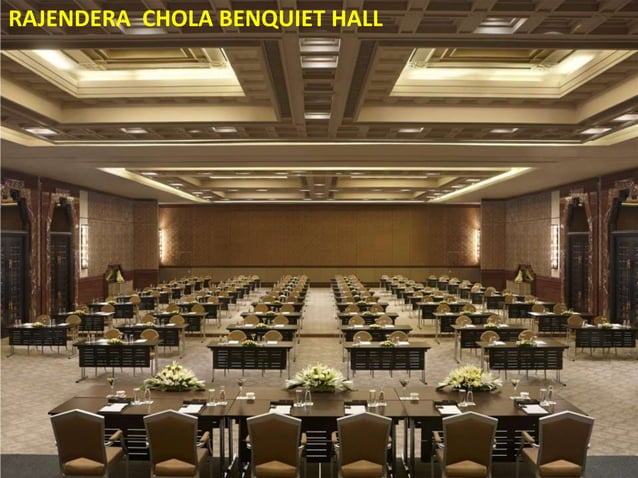 " ITC GRAND CHOLA CHENNAI" By Preeti Gusain | PPTX