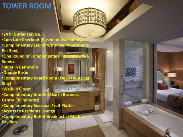 " ITC GRAND CHOLA CHENNAI" By Preeti Gusain | PPTX