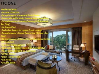 " ITC GRAND CHOLA CHENNAI" By Preeti Gusain | PPTX