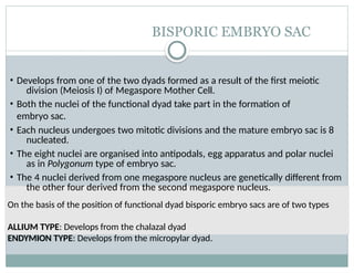 Preeti Sahu-types of embryo sac.pptx from biology | PPTX