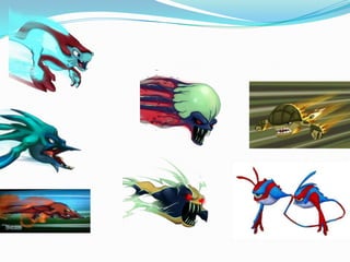 Slugterra Characters Blue Guy