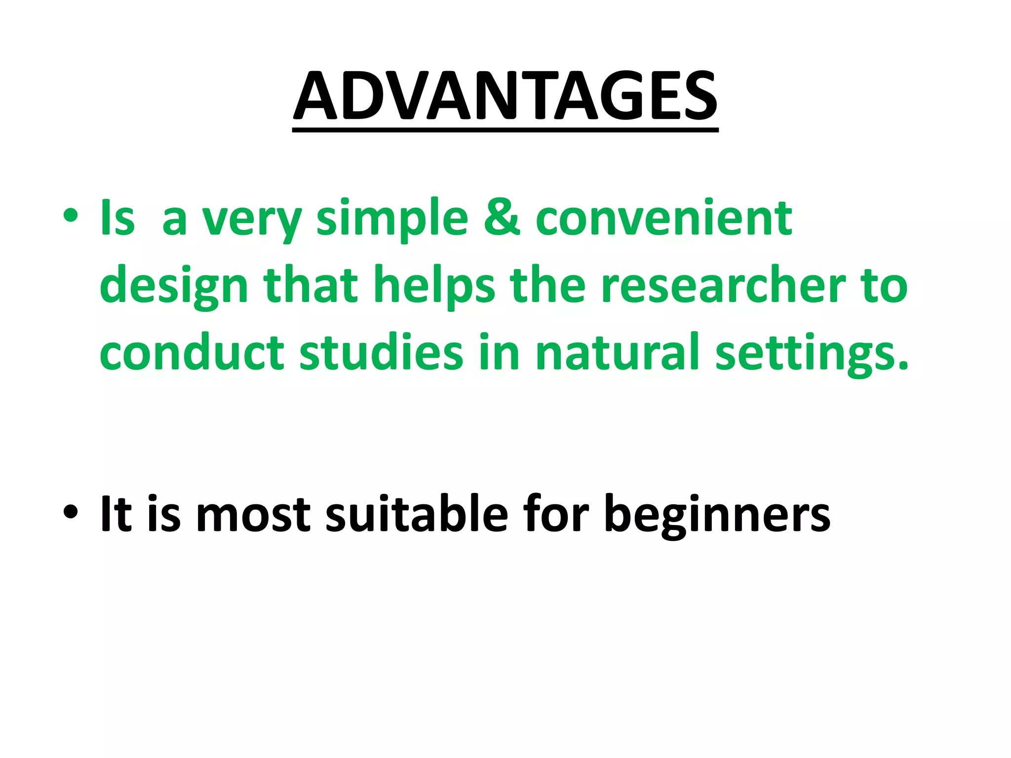 PRE EXPERIMENTAL DESIGN | PPTX PRE EXPERIMENTAL DESIGN | PPTX