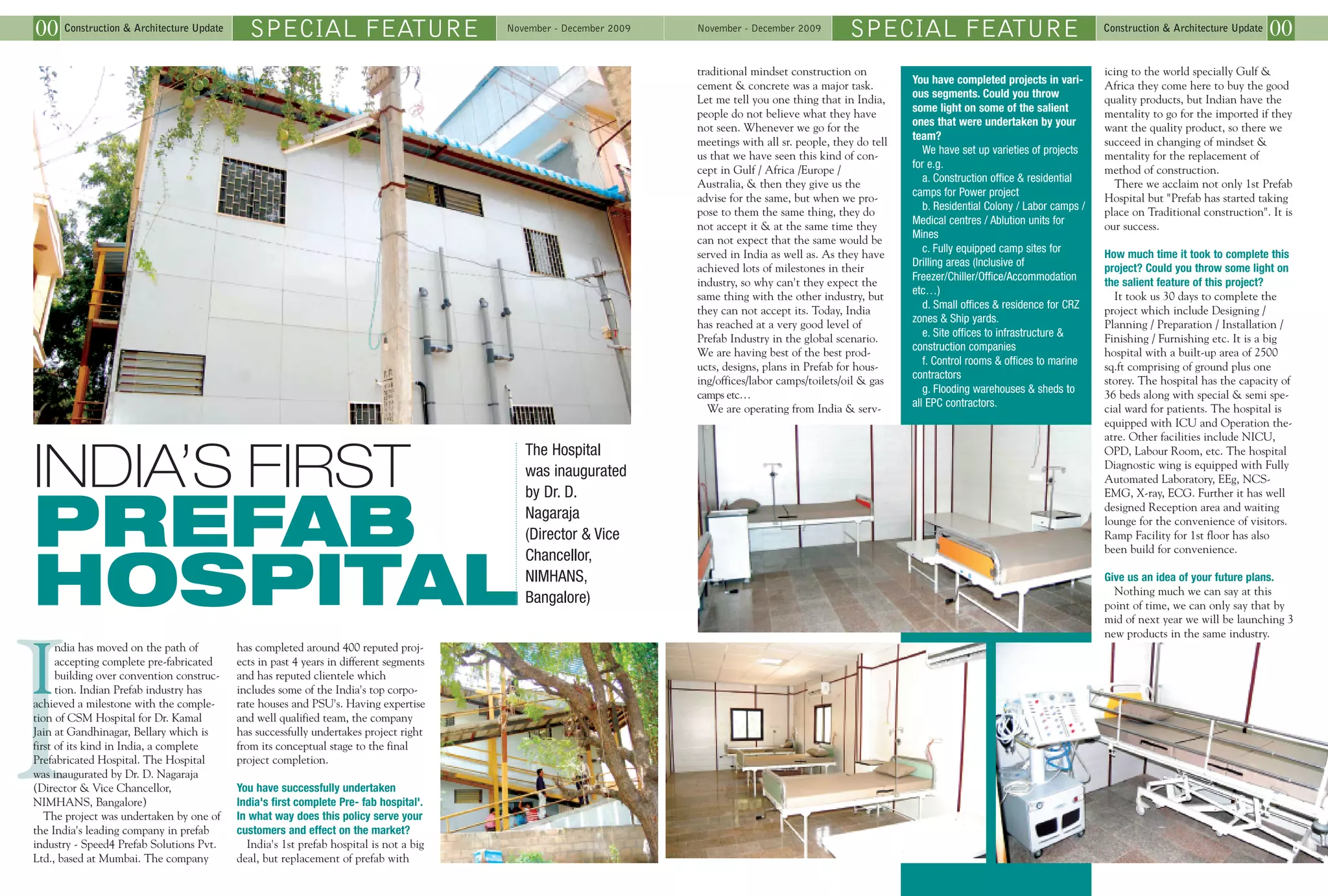 Prefab modular-hospital | PPT