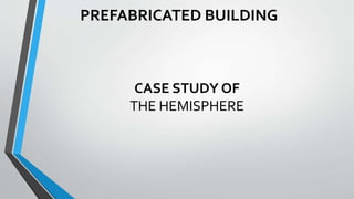 Prefab Building CR ppt.pptx